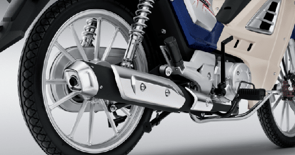 Honda Dream phiên bản mới có giá chỉ 19 triệu đồng: Siêu tiết kiệm ...