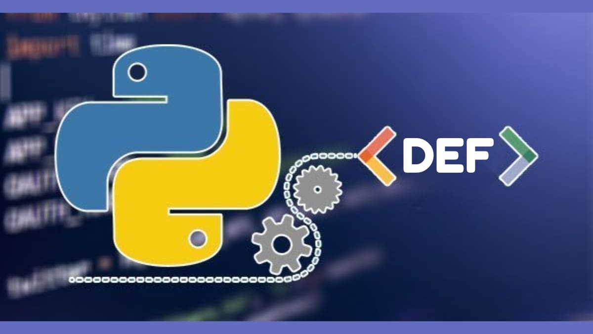 Def trong Python là gì? Cách sử dụng từ khóa def để định nghĩa hàm và ...