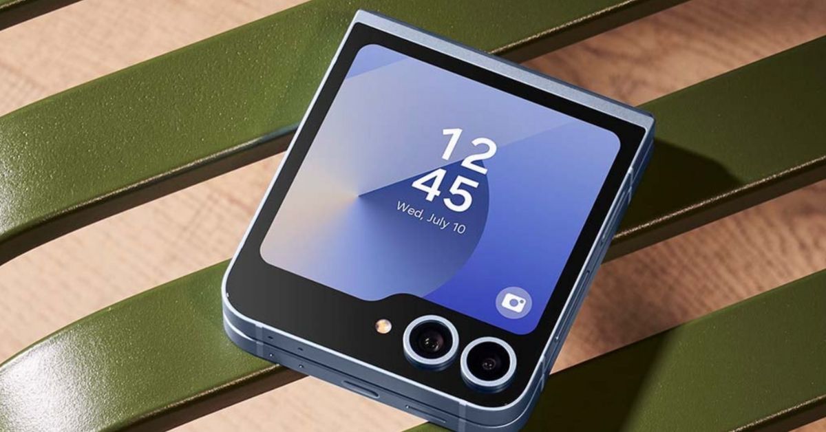 Samsung Galaxy Z Flip 7 đang gây chú ý trên Geekbench với những thông số ấn tượng | Mytour