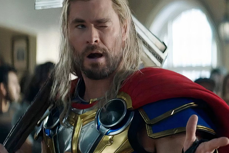 Chris Hemsworth gửi lời cảm ơn tới người hâm mộ qua video “Di Sản của ...