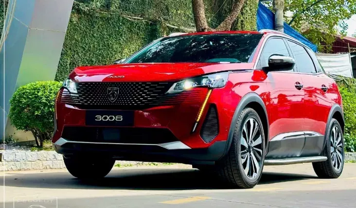 Peugeot 3008 2025: Những trang bị nổi bật giúp mẫu xe này vượt trội trước các đối thủ Nhật - Hàn