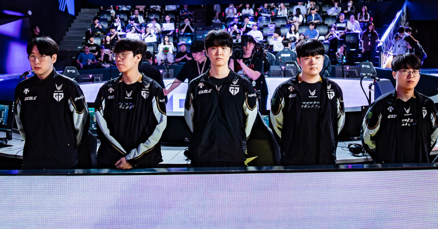 Dù đã san bằng thành tích lịch sử của T1, Gen.G vẫn chưa thể so sánh với đội hình huyền thoại ...