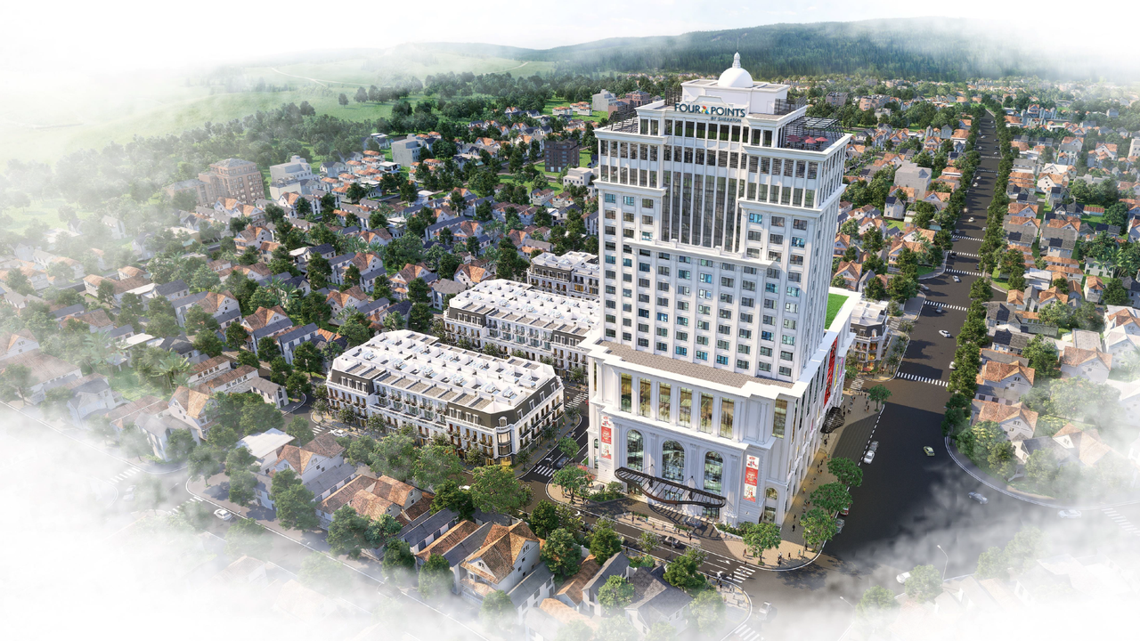 Four Points by Sheraton Hà Giang: Nơi giao thoa giữa di sản và hiện đại
