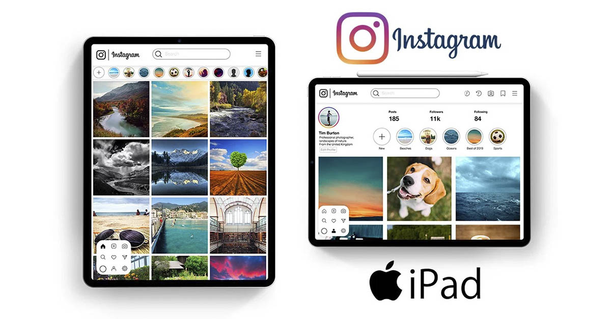Instagram dự kiến sẽ giới thiệu phiên bản ứng dụng riêng biệt dành cho iPad vào cuối năm 2025.