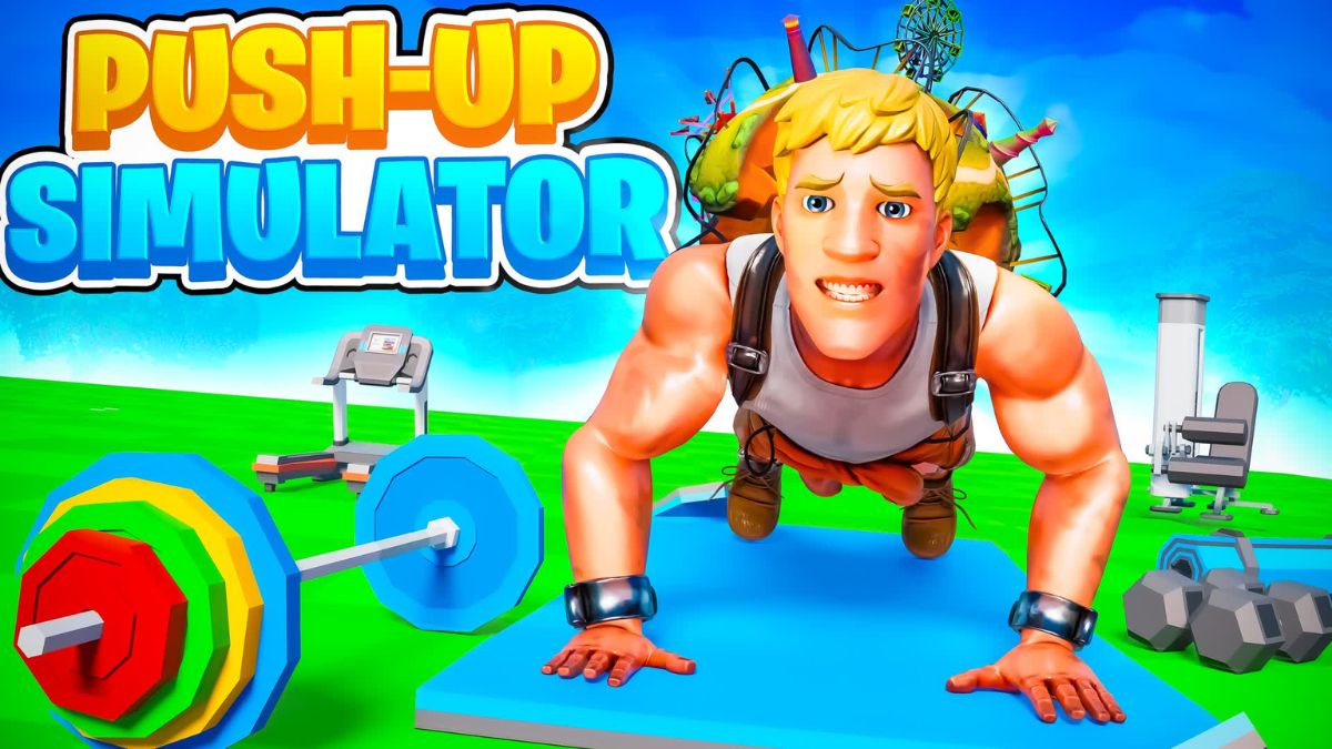 Trình giả lập huấn luyện Push Up Code mới nhất 06/2025