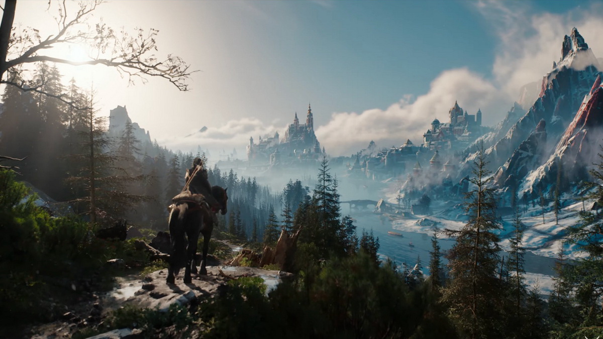 The Witcher 4 đã đến gần hơn với người chơi, khi CD Projekt vừa tiết lộ ...