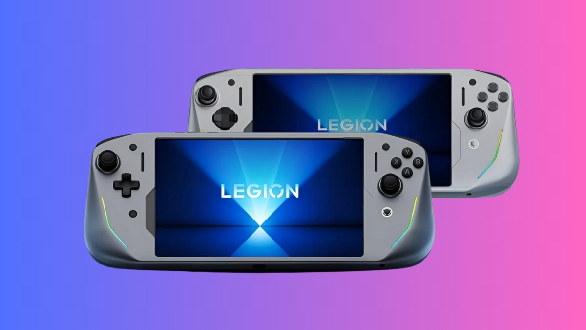 Tay cầm Lenovo Legion G9 biến máy tính bảng Y700 thành một chiếc máy chơi game cầm tay đỉnh cao