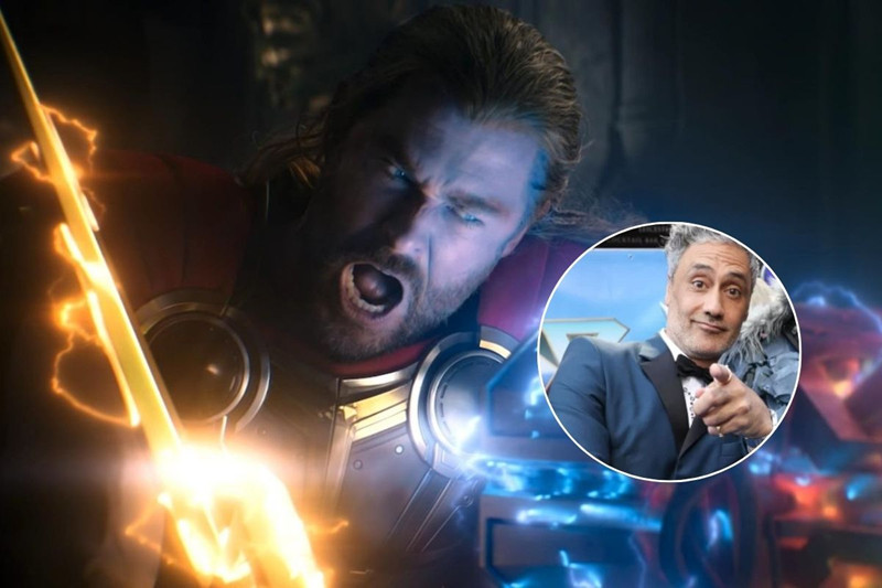 Marvel đang tiến hành sản xuất Thor 5, nhưng Taika Waititi sẽ không còn ...