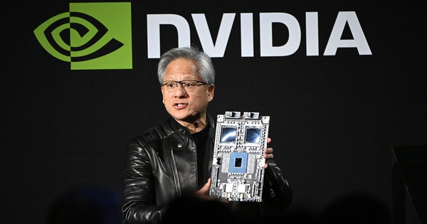 CEO Jensen Huang chỉ trích đối thủ: Chip AI tùy chỉnh sẽ dần bị loại bỏ ...