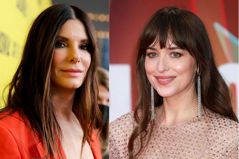 Sandra Bullock đã chào đón Dakota Johnson gia nhập “Câu Lạc Bộ Razzie ...