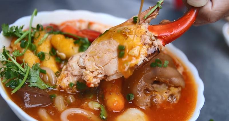 8 địa chỉ bánh canh đáng thử nhất Quận 8, TP.HCM