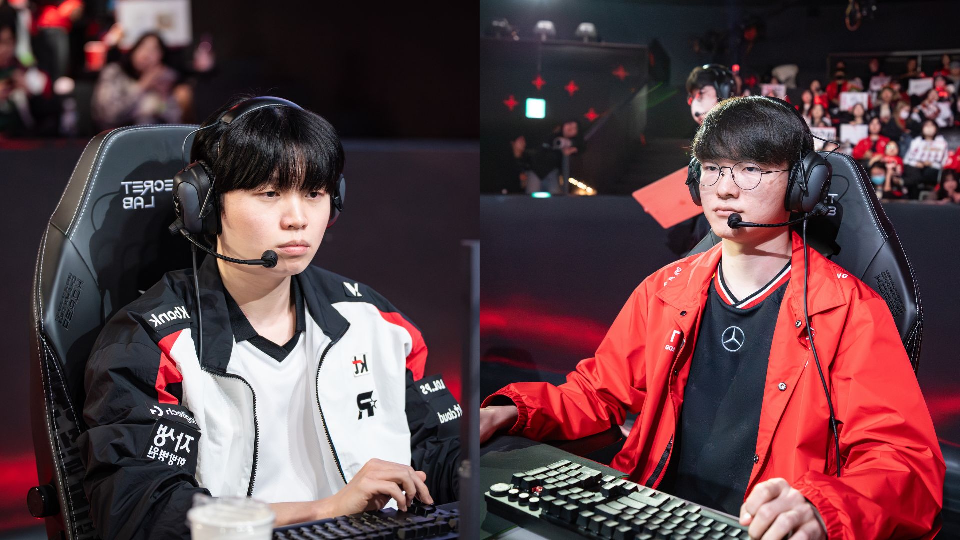 Hành trình đến MSI: T1 đánh bại KT trong trận "Thư hùng viễn thông"