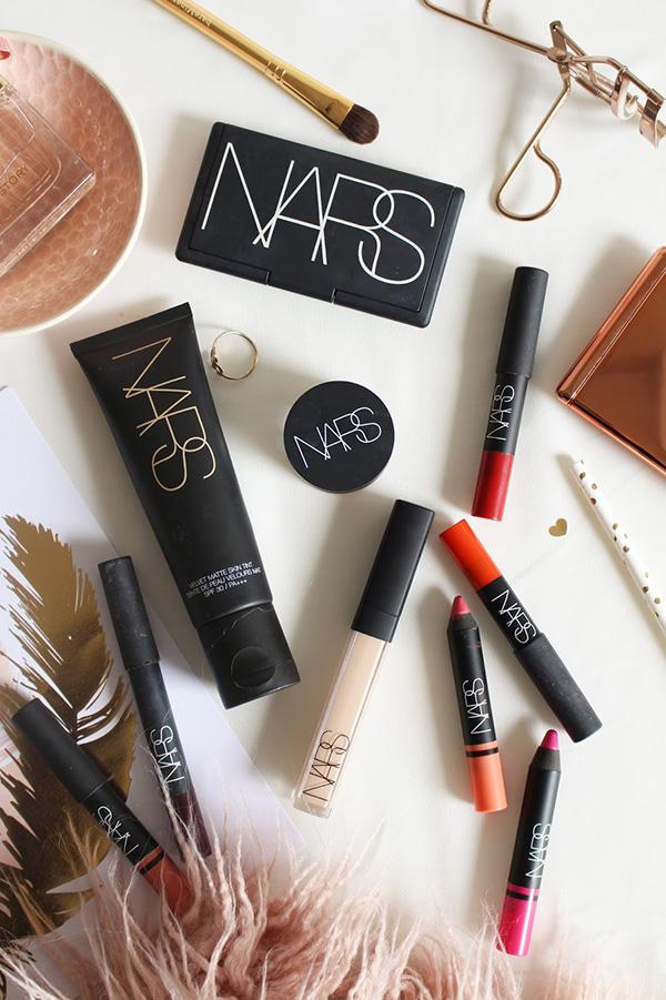 Top 10 tinh hoa mỹ phẩm đáng sở hữu nhất từ thương hiệu NARS