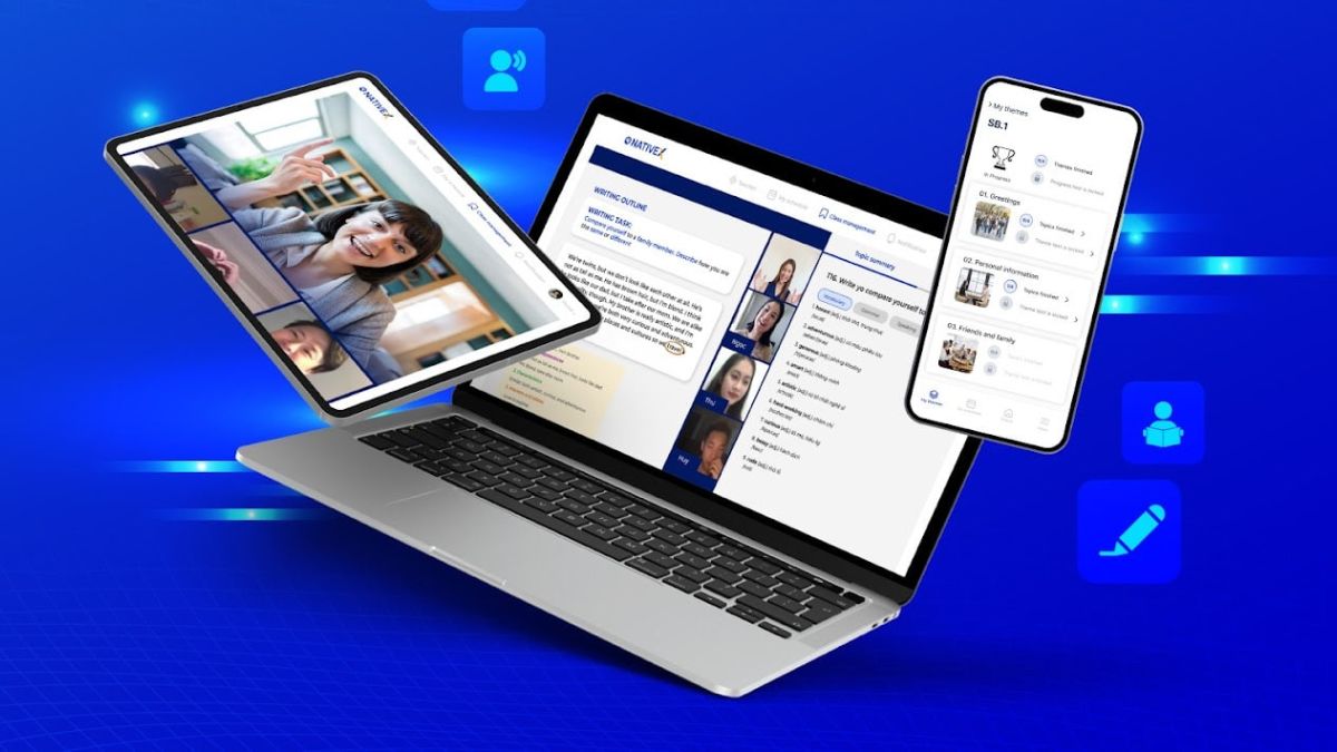 Spark – Giải pháp hỗ trợ giảng dạy và học tiếng Anh tích hợp đa tính năng bởi NGL