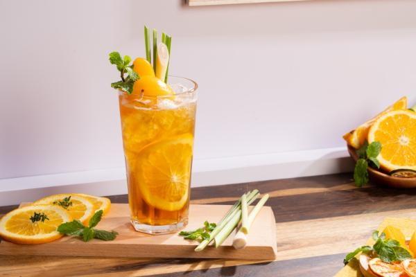 6 Công thức pha trà đào thơm ngon, bổ dưỡng