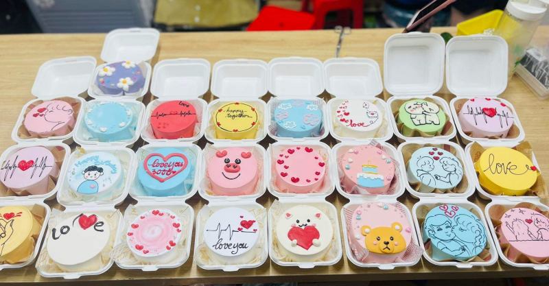 Top 10 địa điểm bán bánh kem bento ngon nhất Bình Dương - Thiên đường ...