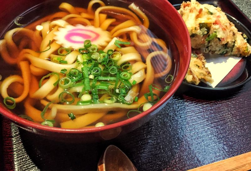 6 địa điểm thưởng thức mì Udon ngon nhất Hà Nội