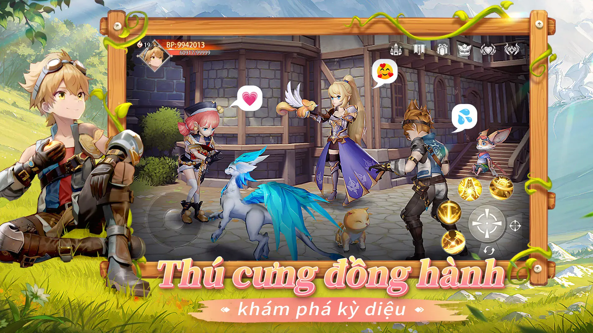 Bí quyết dành cho người mới bắt đầu trải nghiệm Kiếm Khách Phong Lăng ...