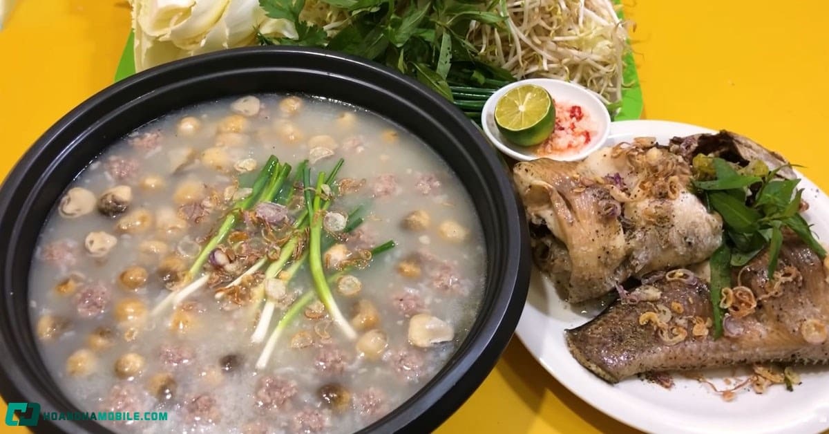 Bật mí 3 công thức nấu cháo cá lóc thơm ngon, giàu dinh dưỡng dành cho ...