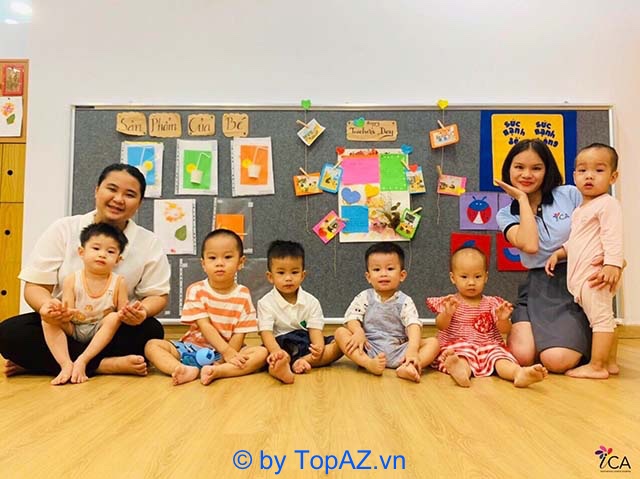 10 Ngôi Trường Mầm Non Song Ngữ Tại TP.HCM Đáng Tin Cậy Nhất
