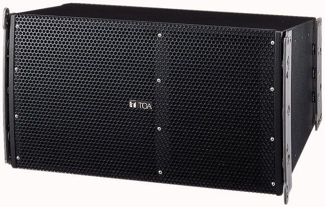 Top 5 điểm bán: Loa Line Array Toa SR-A12SWP