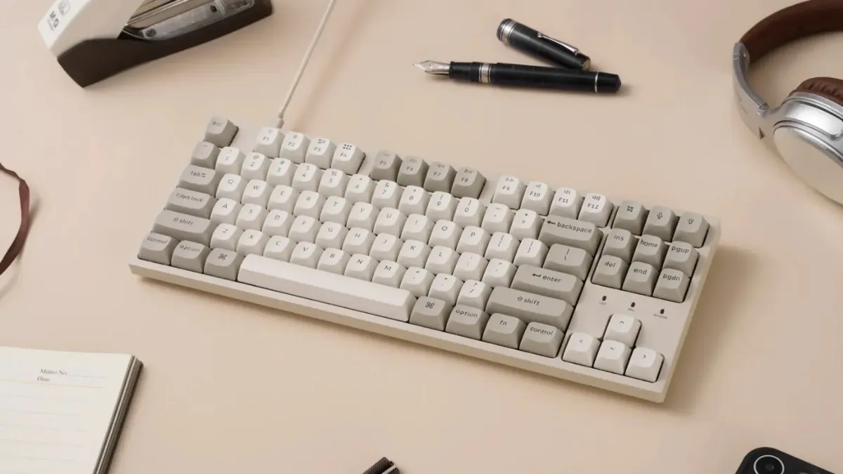 Keychron C1 và C3 Pro 8K chính thức trình làng: Bàn phím cơ tốc độ ...