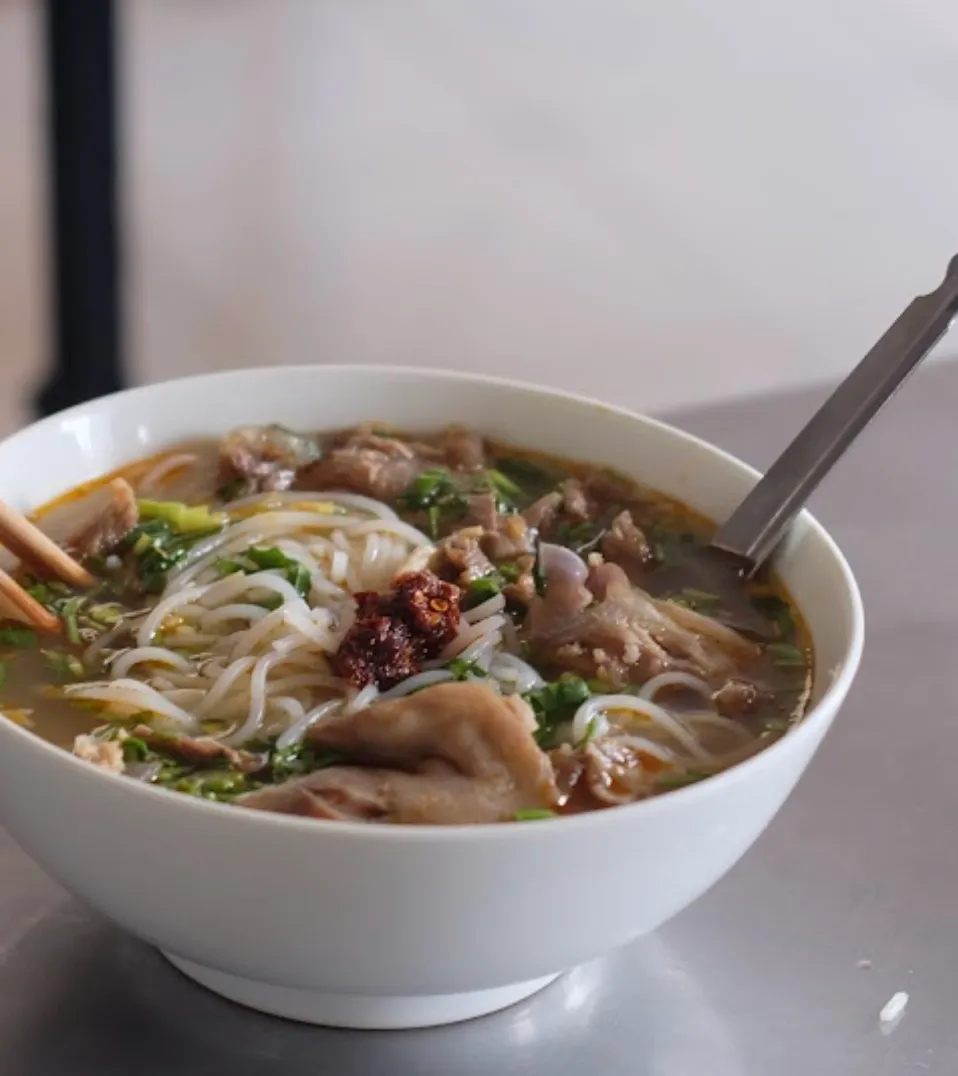 6 địa điểm bún bò hút khách nhất TP. Pleiku, Gia Lai – Trải nghiệm ẩm ...