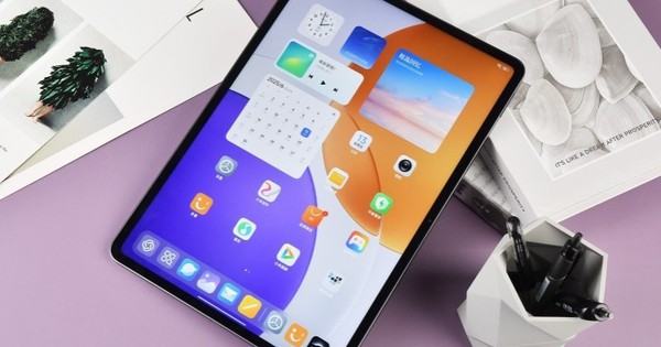 Xiaomi Pad 7S Pro 12.5 trình làng: Sở hữu chipset nội địa hiệu năng vượt trội, màn hình chất ...