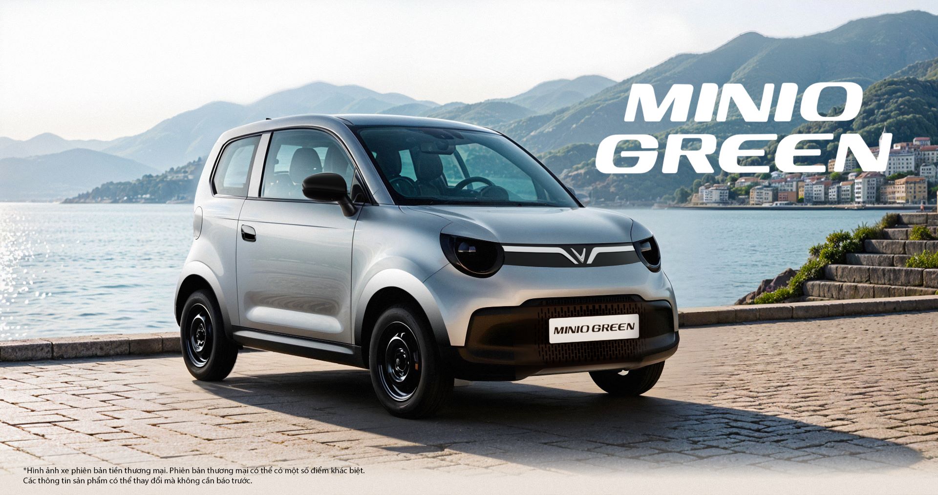 VinFast Minio Green nâng cấp pin mới, đạt quãng đường vận hành ấn tượng 210km | Mytour - Diễn ...