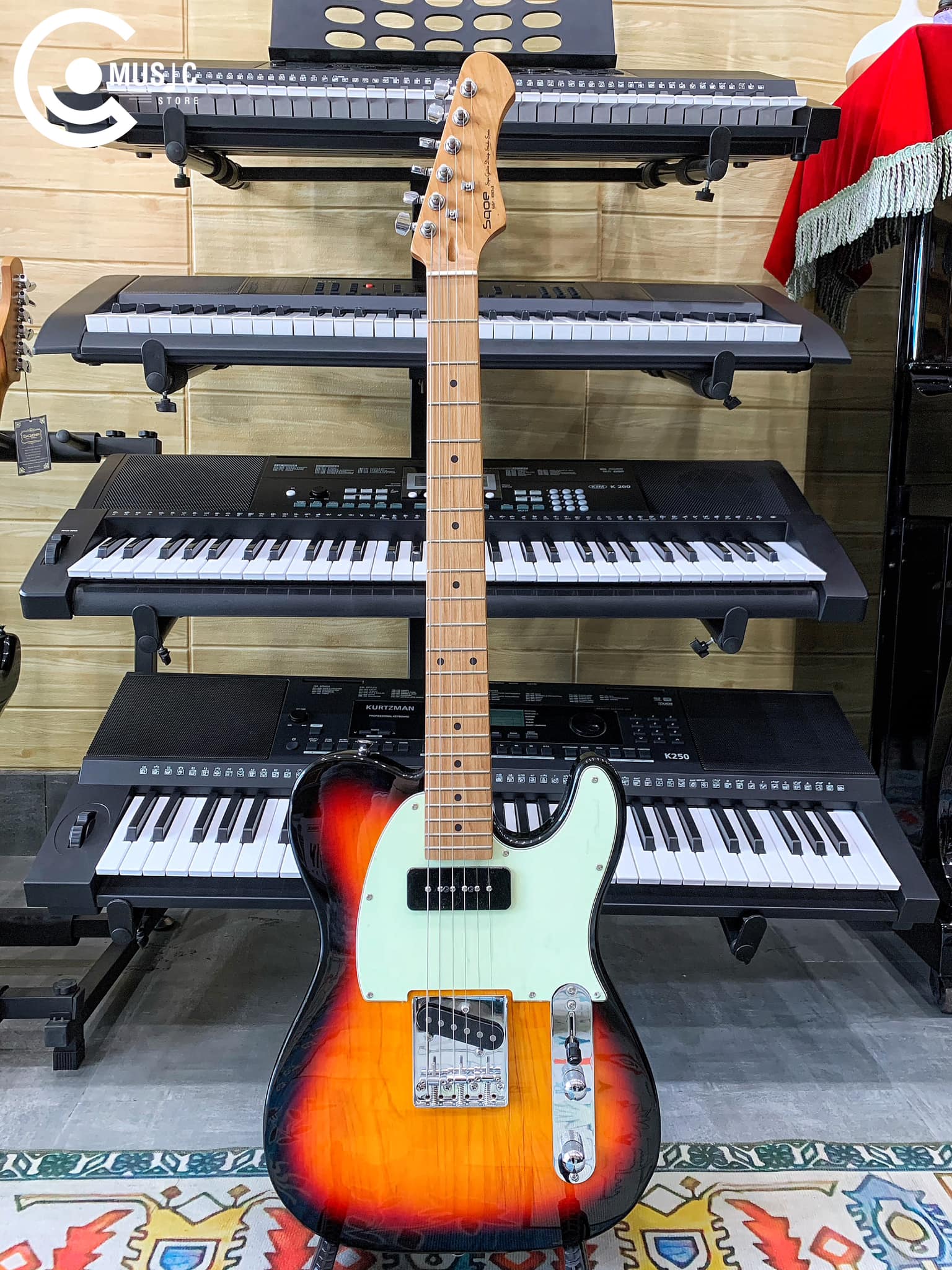 Top 7 Địa Chỉ Bán Nhạc Cụ Uy Tín Nhất Tại Huế