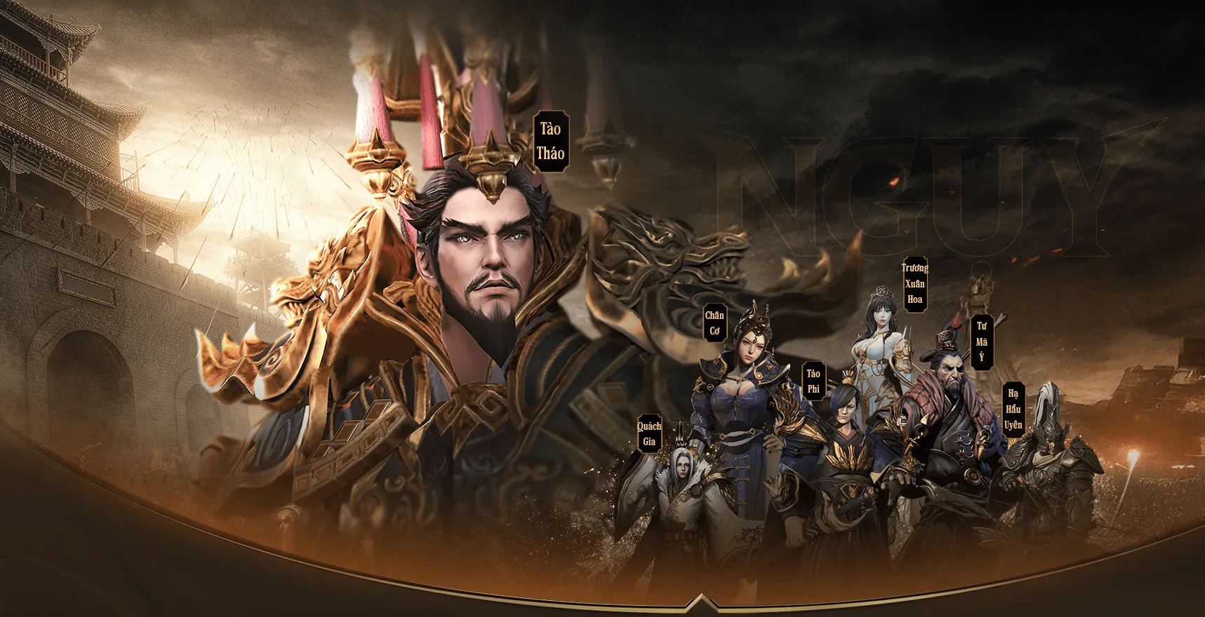 Hướng Dẫn Chi Tiết Cài Đặt Tam Quốc Legend VTC Phiên Bản Mobile Trên ...