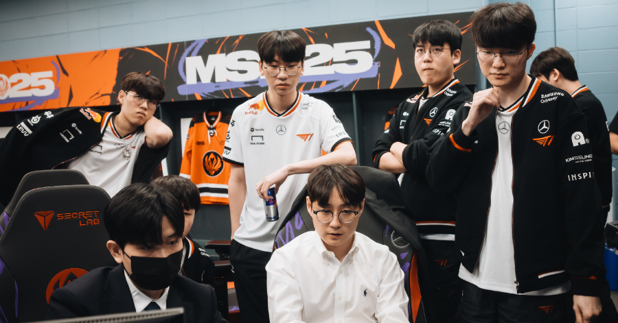 Hai vị tướng đang gây ám ảnh cho các đội tuyển tại MSI 2025 với thành ...