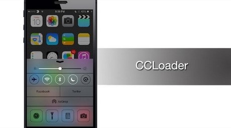 Nghệ thuật tùy chỉnh Control Center iPhone