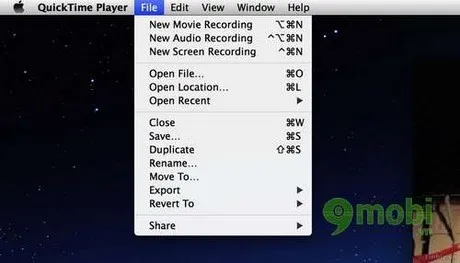 Khám phá những tính năng đa dụng ít người biết của QuickTime