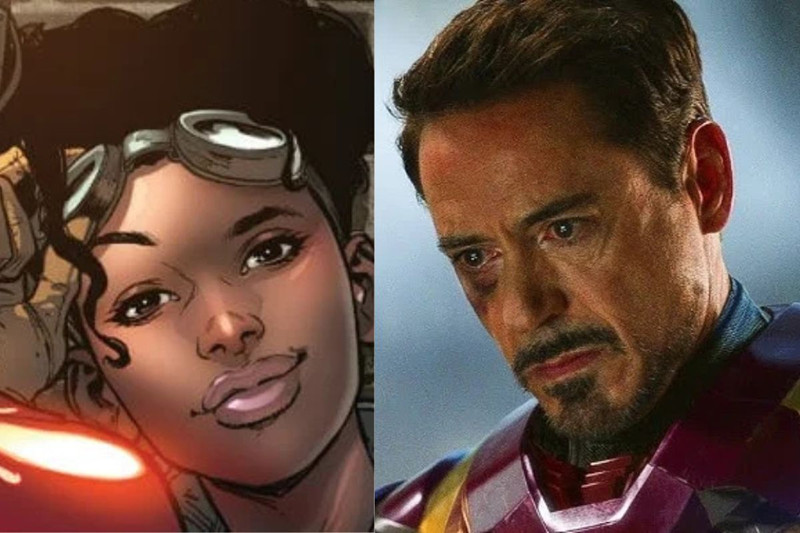 Robert Downey Jr Tạo Ra Làn Sóng Tranh Luận Xung Quanh Dự Án Ironheart