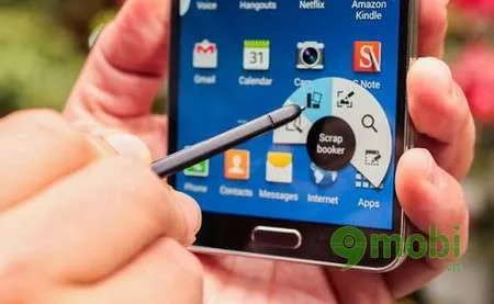 Khám phá 7 tính năng đột phá của bút S Pen trên Galaxy Note 3