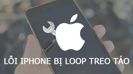 Giải pháp khắc phục lỗi iPhone bị loop treo táo hiệu quả