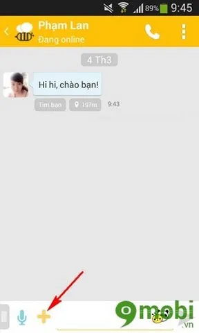 Hướng dẫn sử dụng tính năng vẽ tay trong Beetalk trên các thiết bị iPhone và Android