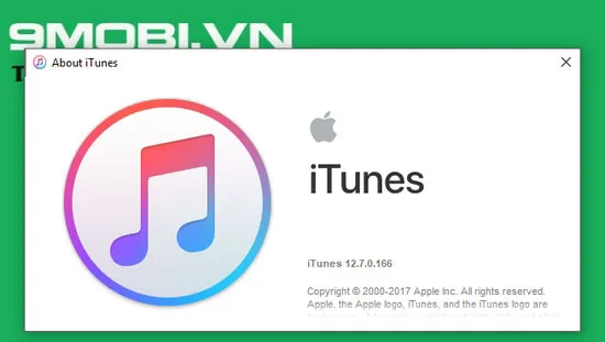 Apple chính thức trình làng iTunes 12.7, tối ưu hóa trải nghiệm đồng bộ cho các thiết bị iOS 11