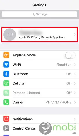 Dọn dẹp iCloud - Cách giải phóng bộ nhớ đám mây cho iPhone/iPad hiệu quả