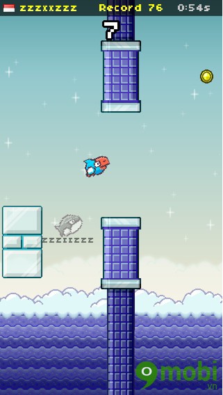 Flapping Online - Trải nghiệm Flappy Bird trực tuyến đầy thú vị