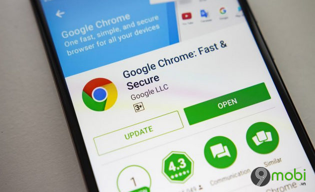 Google Chrome trên Android sắp bổ sung tính năng chụp màn hình cuộn, mang đến cho người dùng ...