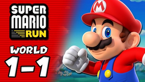 Hướng dẫn chi tiết chế độ World Tour trong Super Mario Run - Trải ...