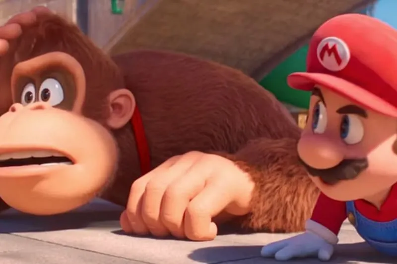 Donkey Kong Sắp Xuất Hiện Trong Phim Đơn Ca: Universal Phát Triển Vũ ...