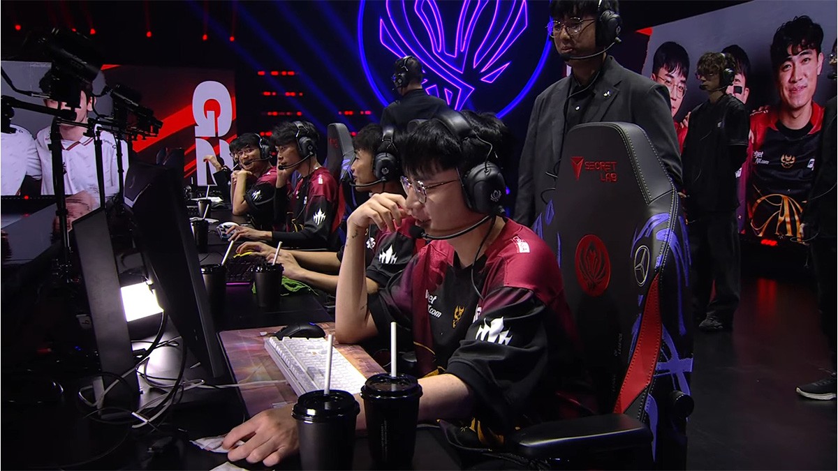 GAM đành chia tay MSI 2025 sau trận thua đầy tiếc nuối trước đối thủ G2