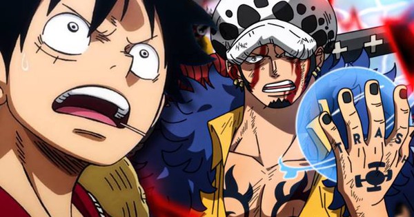 One Piece: Rocks D. Xebec có khả năng đã từng là chủ nhân của một trong những trái ác quỷ nổi ...