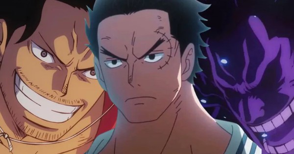 One Piece chương 1155: Bật mí những bí ẩn gây sốc về trận chiến kinh điển giữa Roger, Garp và ...