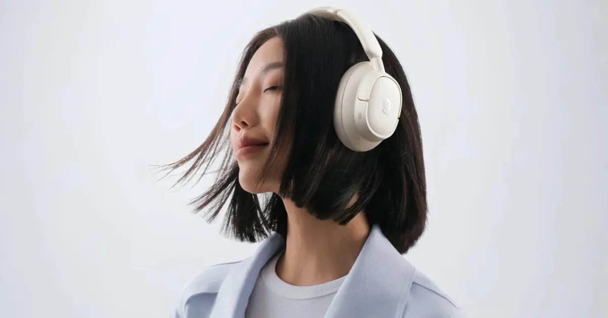 Baseus giới thiệu dòng tai nghe over-ear tích hợp công nghệ khử tiếng ...