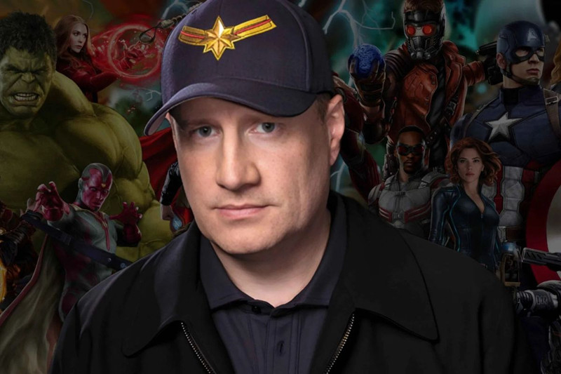 Kevin Feige chính thức tiết lộ Marvel Cinematic Universe sẽ có bước ...