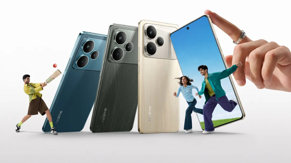 realme P4 và P4 Pro chính thức trình làng: Viên pin 7000 mAh khổng lồ, công nghệ sạc nhanh 80W ...